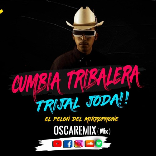 Stream La Cumbia Tribalera - Tribal Joda 2023 - OscaRemix by OscaRemix ... Stream La Cumbia Tribalera - Tribal Joda 2023 - OscaRemix by OscaRemix ...