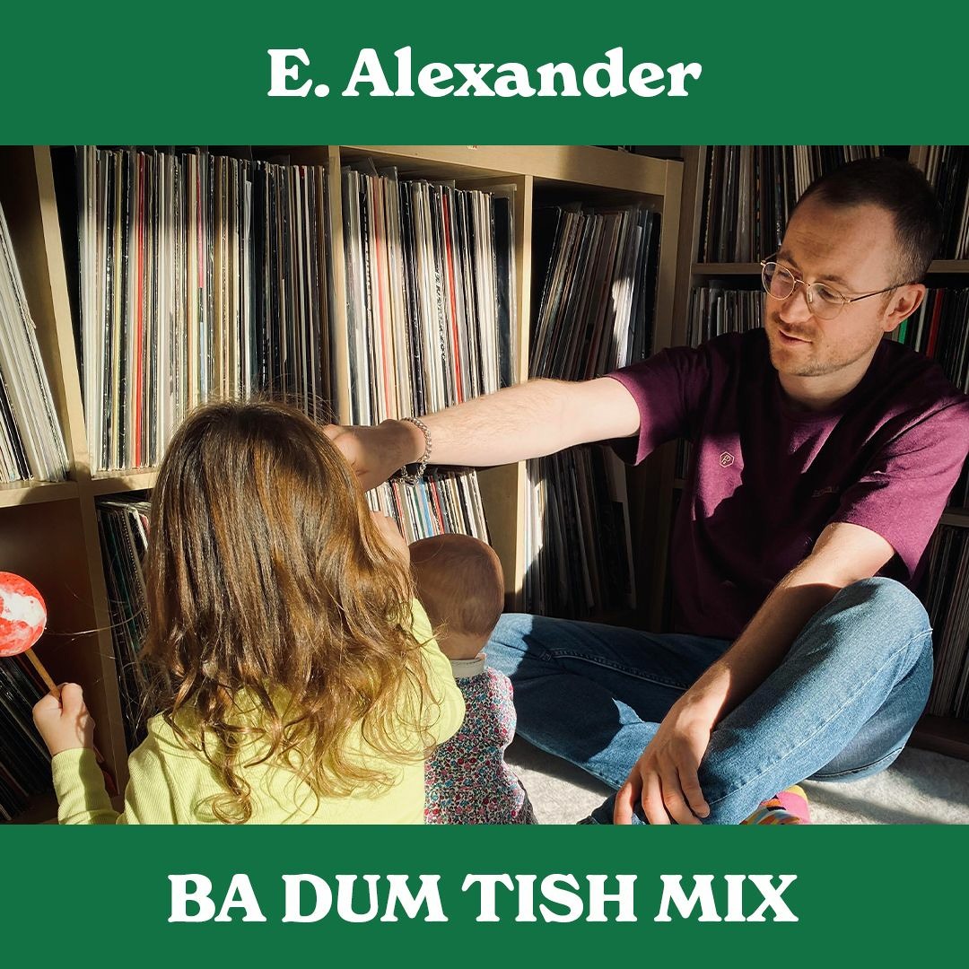 Stream E. Alexander - Ba Dum Tish Mix by Ba Dum Tish | Listen online ...