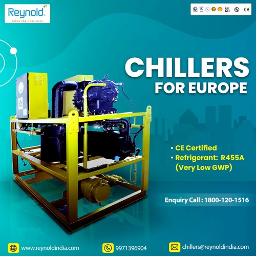 Stream episode The Ultimate Guide to Choosing the Right Scroll Chiller ...