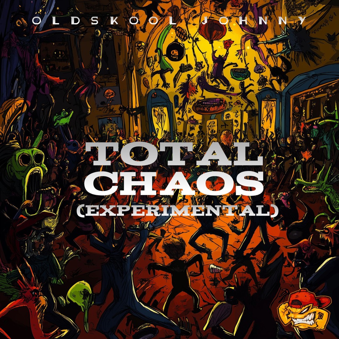 Stream Oldskool Johnny - Total Chaos(experimental) by Oldskool Johnny | Listen online for free ...
