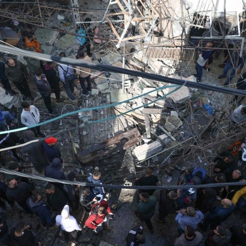 Stream Inside the most deadly Israeli raid into Jenin refugee camp in ...