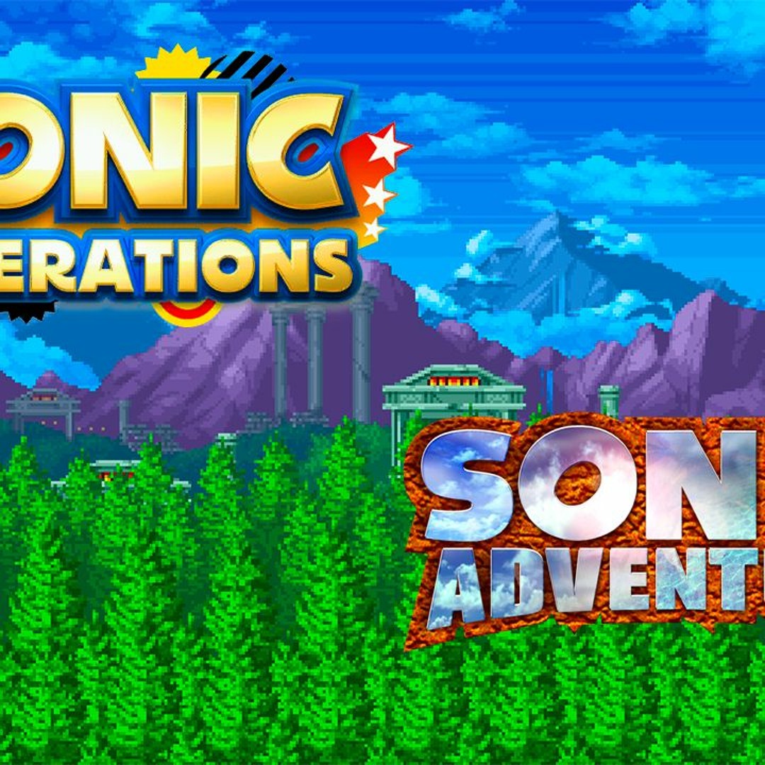 Stream Extra Life Mashup - Sonic Adventure & Sonic Generations by ...