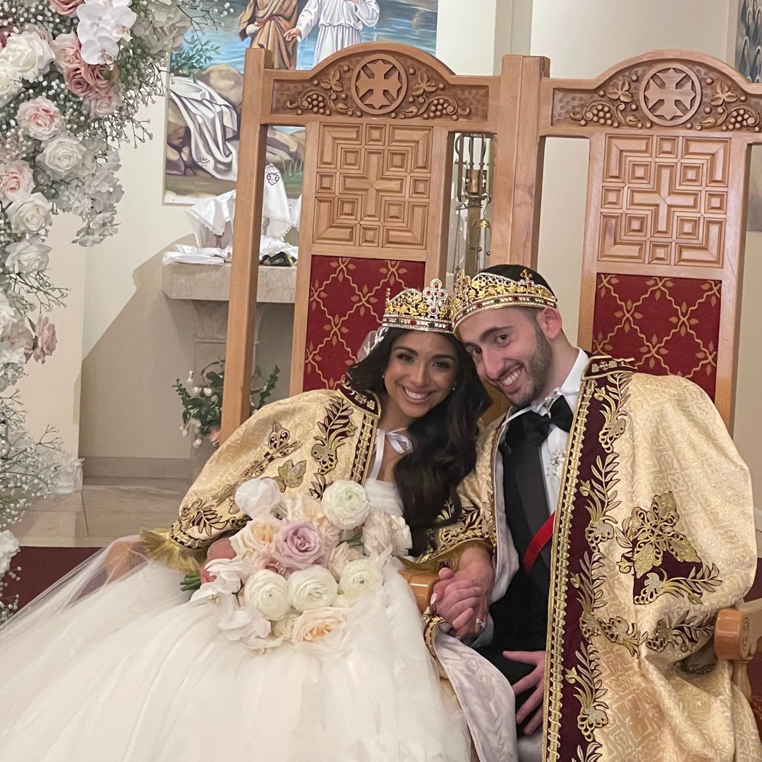 Stream Daniel Girgis | Listen to Daniel & Demiana Bibawy's Wedding ...