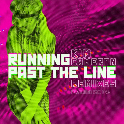 Stream Running Past The Line Raf N Soul New York Remix by Kim Cameron ...