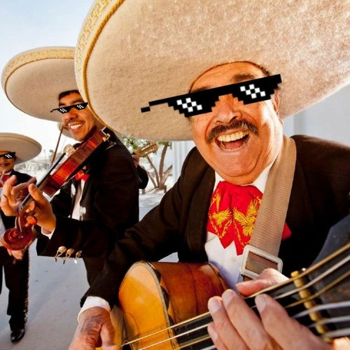 Stream Loud Mexican Music Trap Remix by Master Thunder | Listen online ...