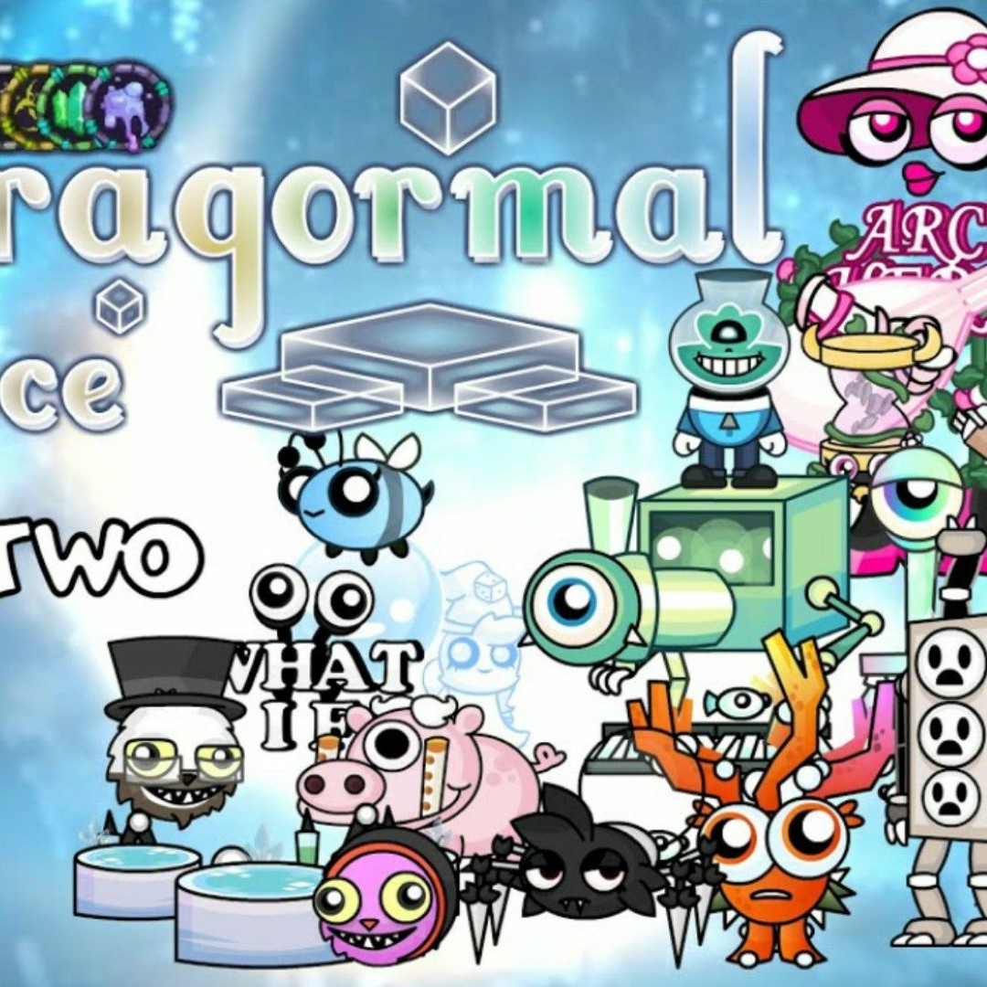 Stream Paragormal Palace - (Wave Two) My Singing Monsters fanmade island (Made by Demochees) by ...