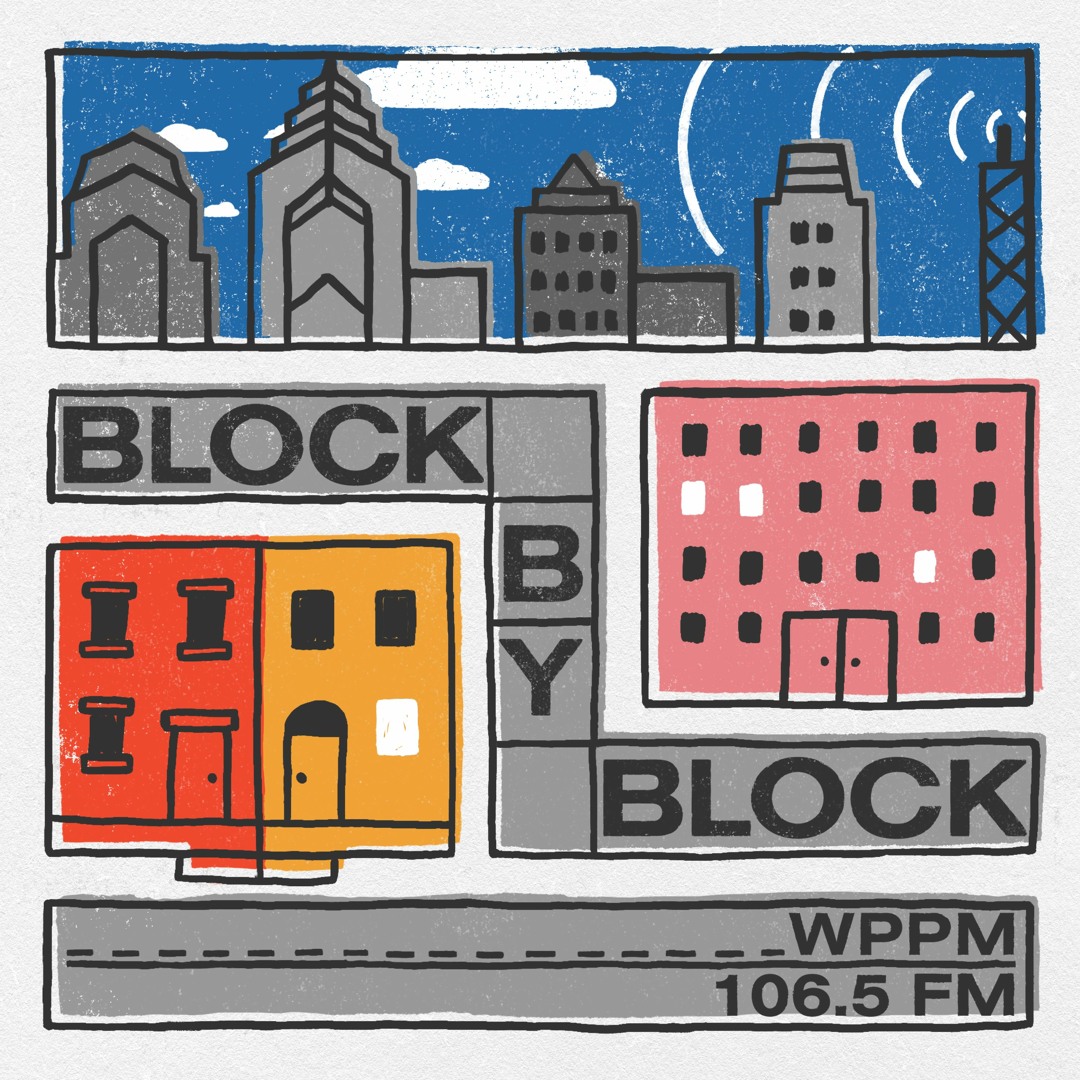 Stream PhillyCAM | Listen to Block by Block on WPPM 106.5 FM playlist ...