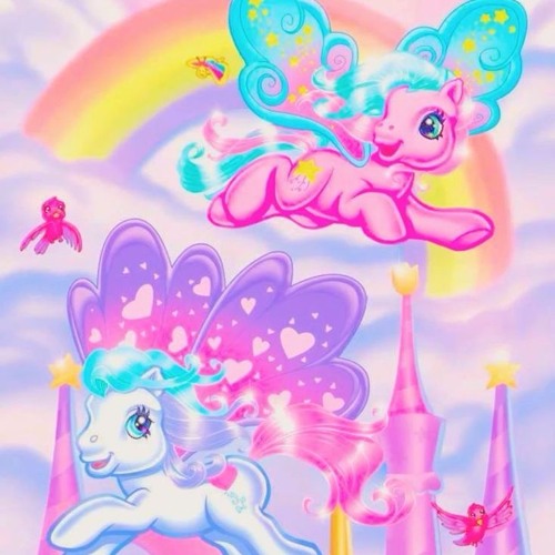 Stream ꒰ʚ.°🎀. 𝒶𝓁𝒾𝒸𝒾𝒶 ⋆｡♡ °.ɞ꒱ | Listen to my little pony: g3 - two for ...