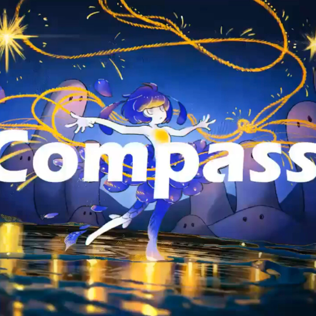 Stream [Kasane Teto AI] Compass [SynthV Cover] by Shino Ataya | Listen online for free on SoundCloud