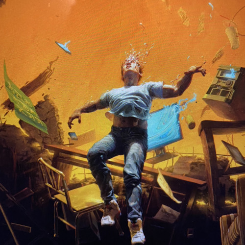 Stream Lux X Logic Just Another Day Remix by Gruber Han$ | Listen ...