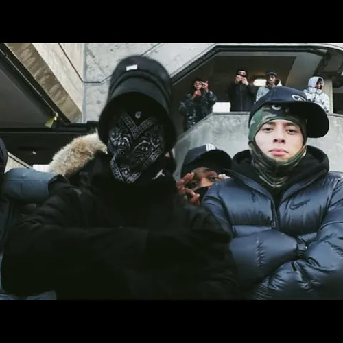 Stream Central Cee x Ziak - Mask on Face by Ft2ouf | Listen online for ...