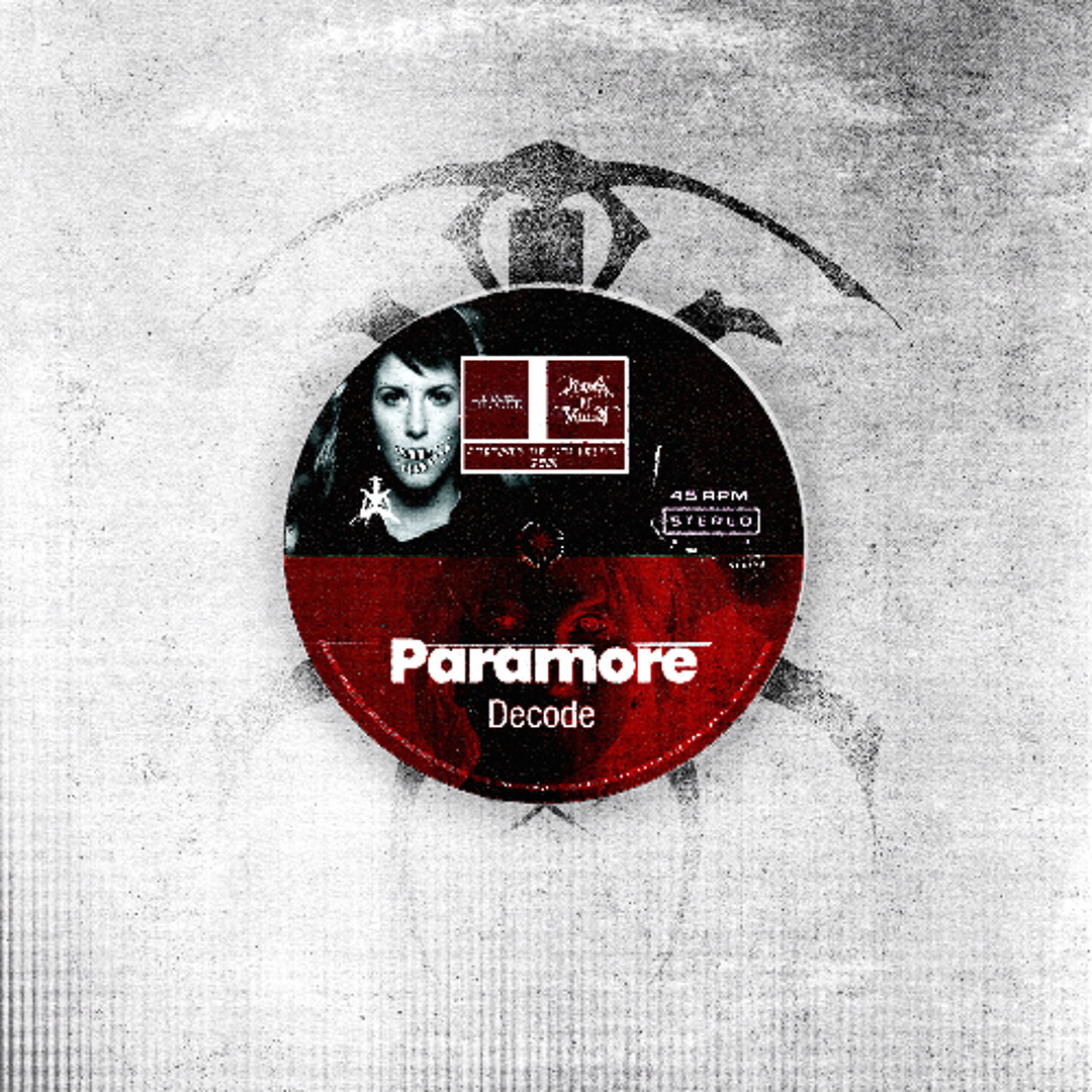 Stream Paramore - Decode ( Knights of Volition Remix ) by Knights of Volition | Listen online ...
