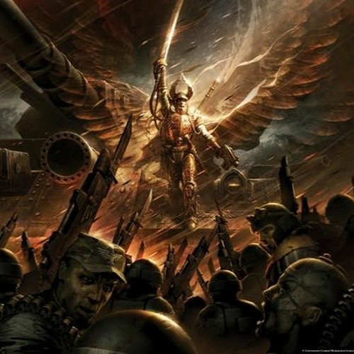 Stream Warhammer 40,000: Distant Battle Ambience [Music of 40K] by ...