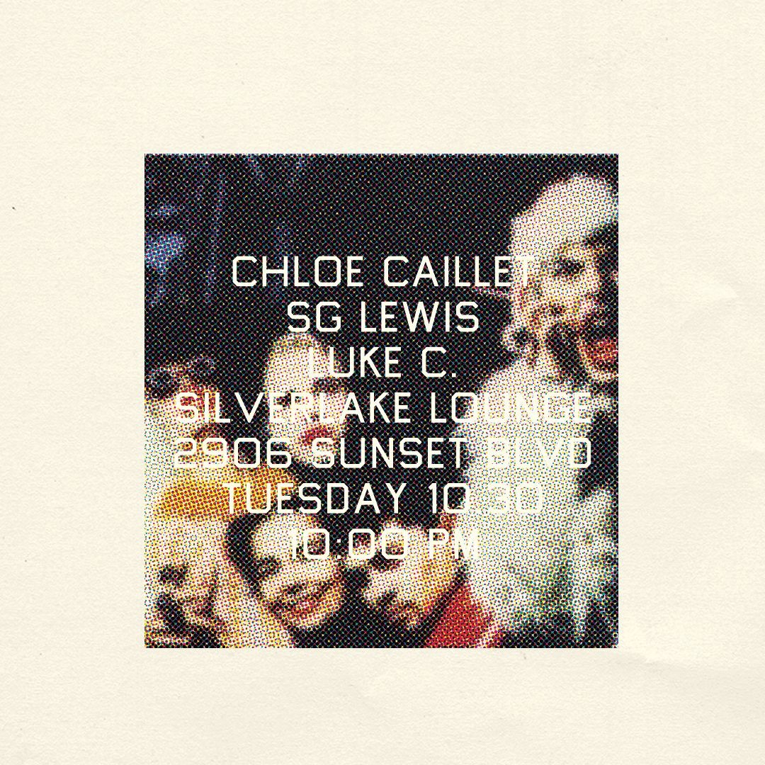 Stream Luke C. Live At Silverlake Lounge Oct 30, 2024 by Well Wishes ...