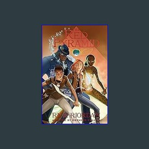The Red Pyramid Graphic Novel
