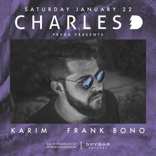 Stream Frank Bono live at Spybar 1/22/22 by Frank Bono | Listen online ...