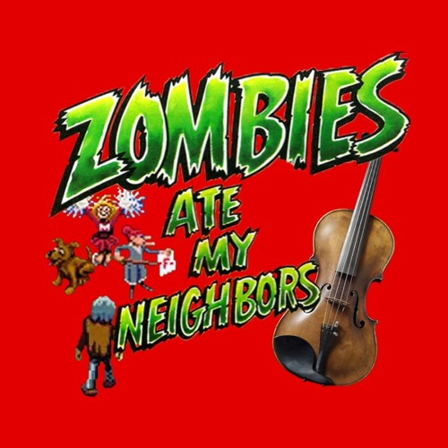 Stream Zombies Ate My Neighbors Soundtrack: Zombie Panic // Orchestral ...