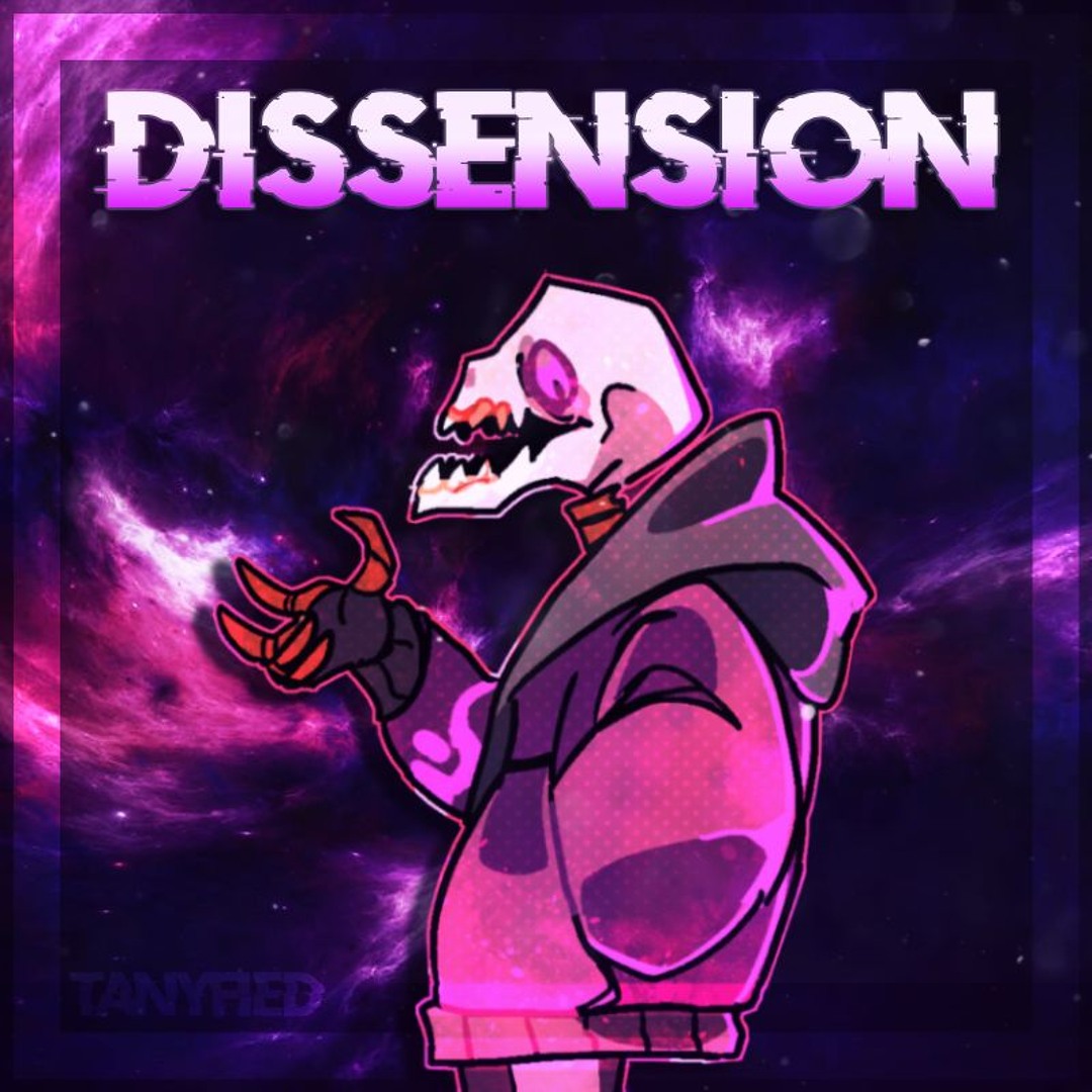 Stream SwapFell- DISSENSION [Tanyfied] by Tan8y | Listen online for ...