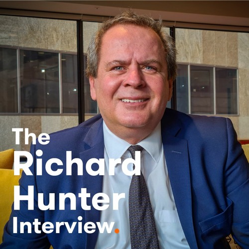 Stream episode The Richard Hunter Interview: selling bitcoin and how to ...