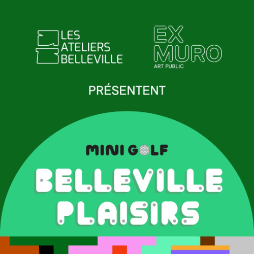 Stream Entrevue Michelle Drapeau (EXMURO) - Minigolf Belleville ...