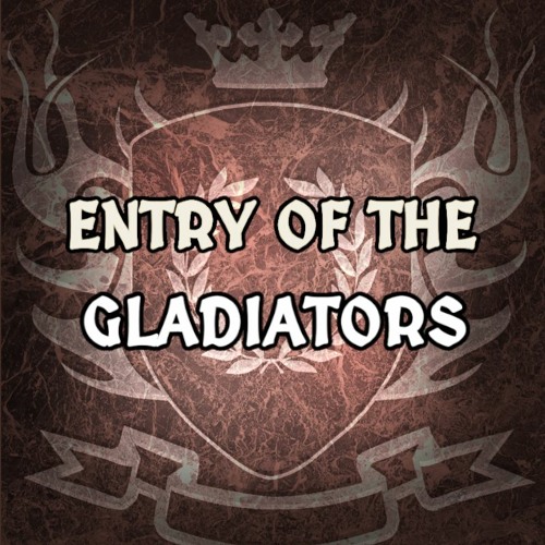 Stream Julius Fučík - Entry Of The Gladiators (Public Domain) by ...