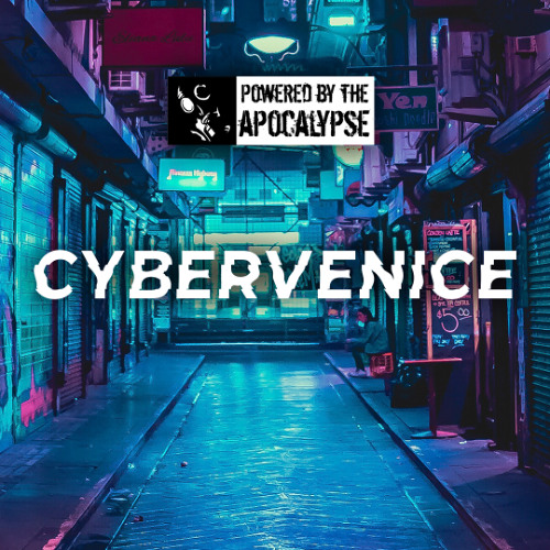 Stream episode Sesja RPG | CyberCities | CYBERVENICE, odc. 20 by Kanał ...