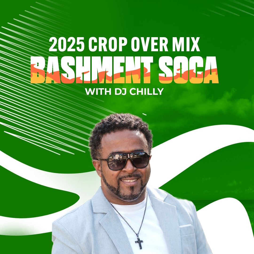 Stream 2025 CROP OVER "BASHMENT SOCA" MIX by DJ Chilly Barbados ...
