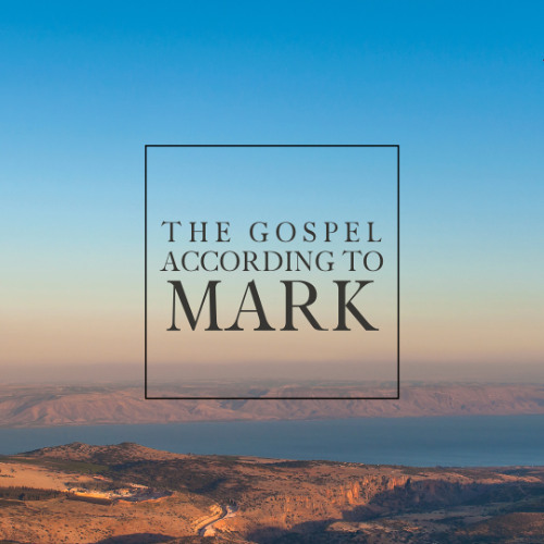 Stream Prepare the Way of the Lord | THE GOSPEL ACCORDING TO MARK (Britt Tucker) 02-16-2025 by ...