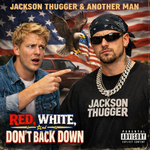 Stream Red, White, and Don’t Back Down by Jackson Thugger | Listen ...