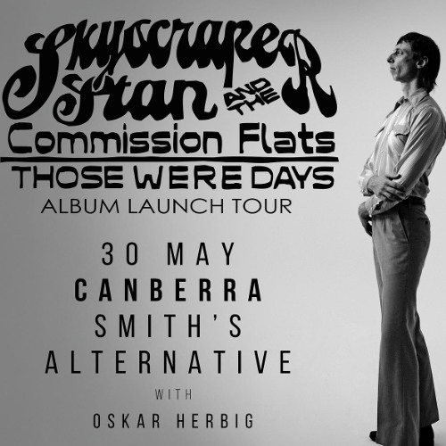 Stream episode INTERVIEW: Skyscraper Stan (and the Commission Flats) by ...