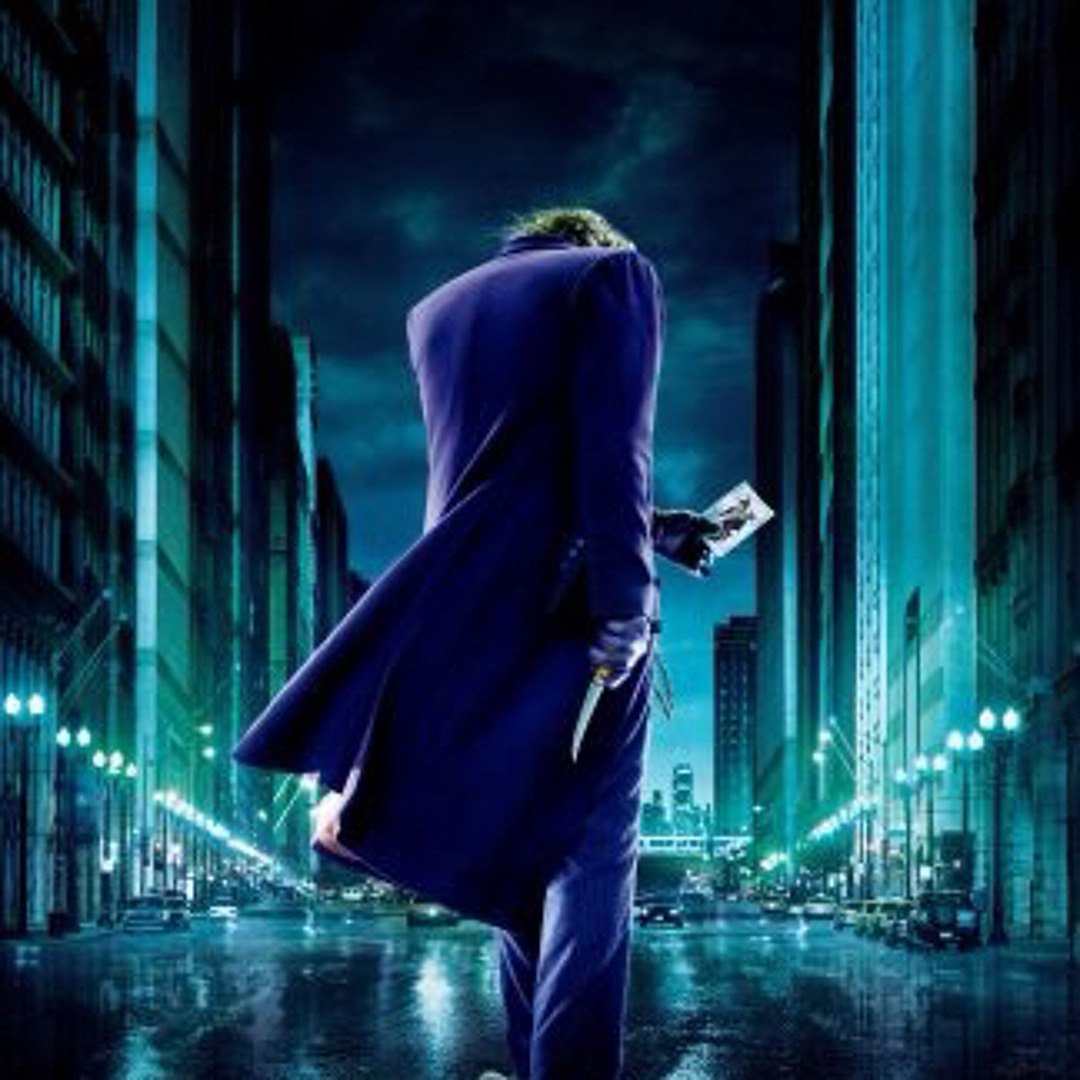 Stream The Joker Rap (Why So Serious) by Daddyphatsnaps by C-Dogg L. Piggie | Listen online for ...