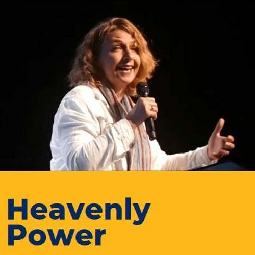 Stream Heavenly Power = Jodi Traves by Bridgemedia | Listen online for ...