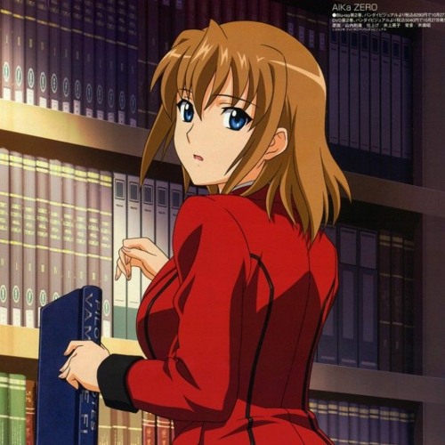 Aika Zero Blu Ray】OVA AIKa ZERO 2 | アニメイト