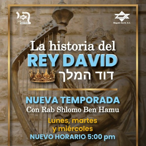 Stream LA HISTORIA DEL REY DAVID 15- ABSHALOM ROBO EL CORAZON DE ISRAEL ...
