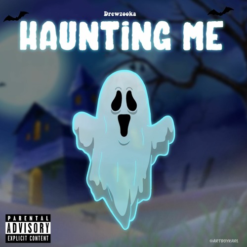 Stream Haunting Me (Sped Up Version) by Zooka | Listen online for free ...