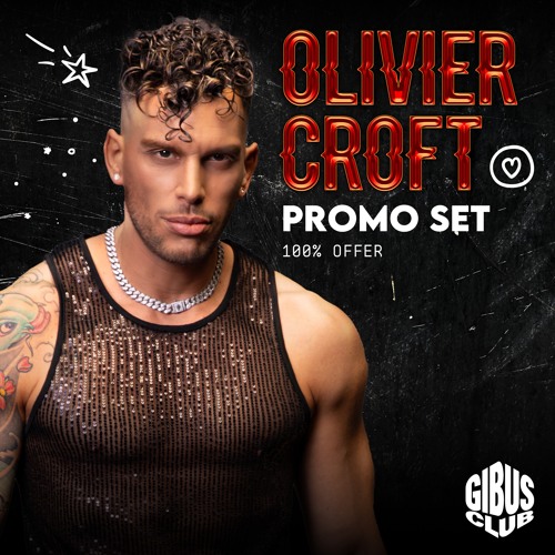 Stream 100% Offer - Gibus NYE 2025 Promo Set by Olivier Croft | Listen online for free on SoundCloud