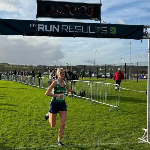 Stream Sharon Rynne Reflects On Winning Gold In British And Irish ...