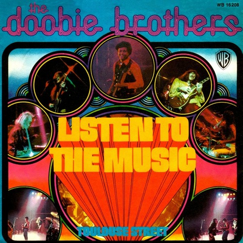 Stream Doobie Brothers - Listen To The Music by Arthur Oak Neto ...
