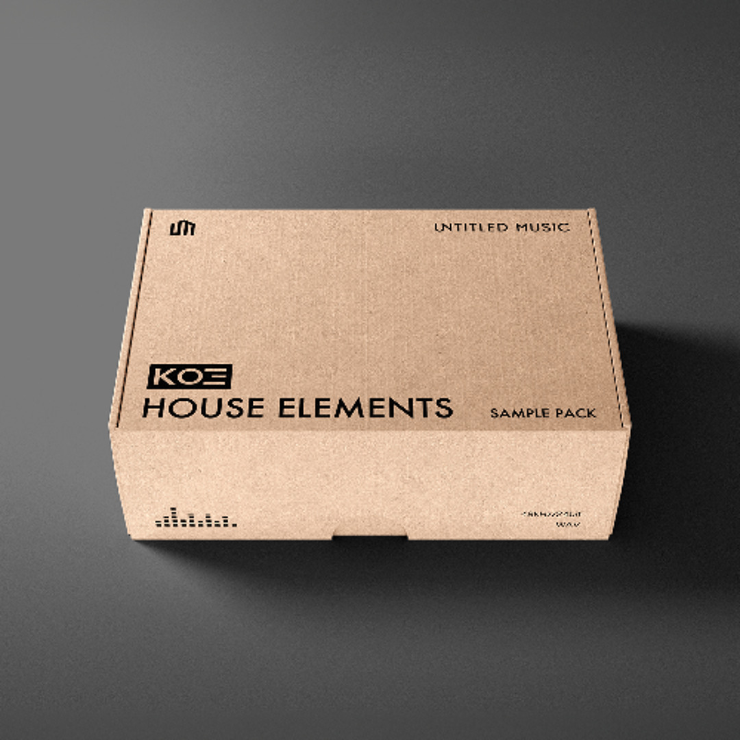 Stream [SAMPLE PACK] KO3 HOUSE ELEMENTS by KO3 | Listen online for free on SoundCloud