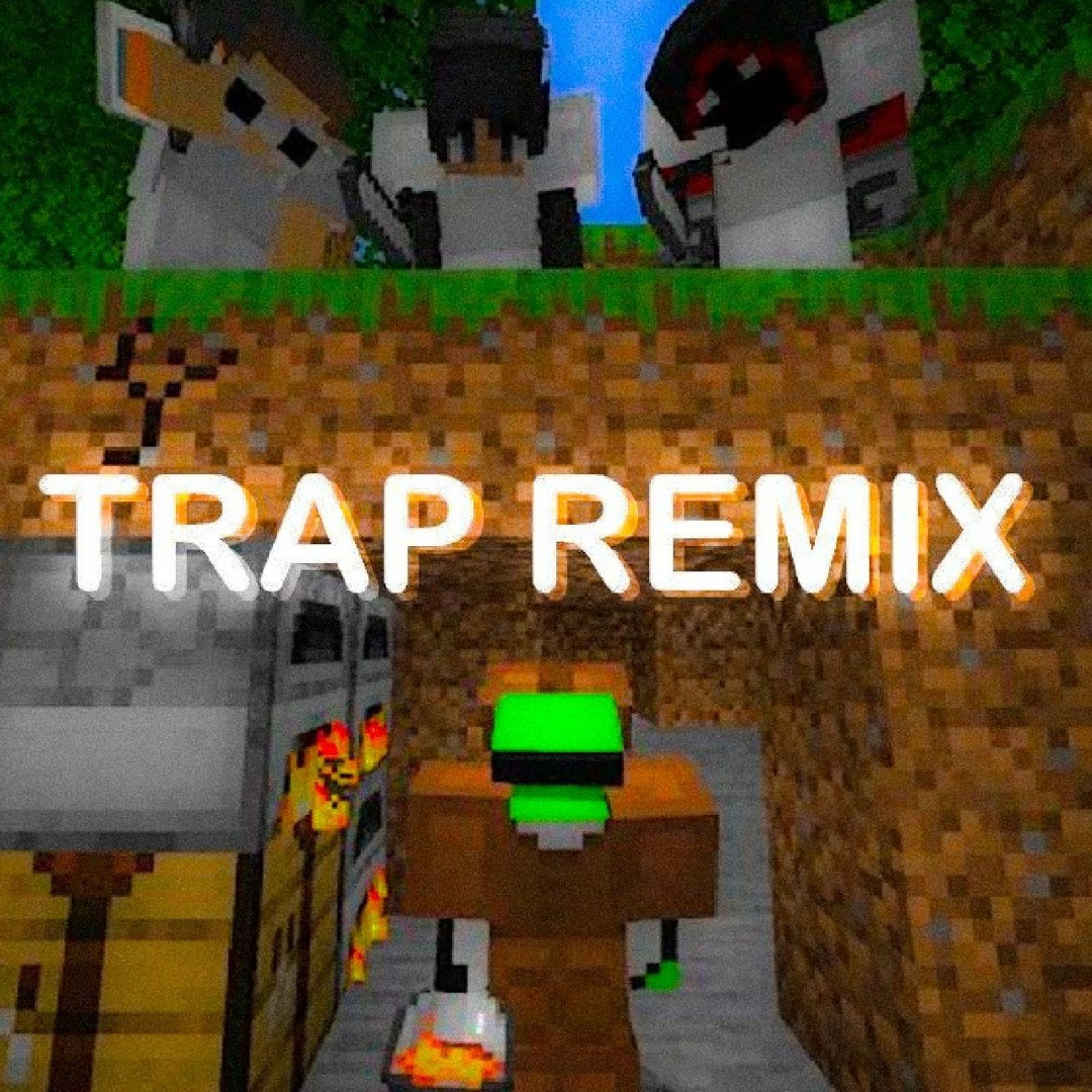 Stream Dream Speedrun Music (D-HAWK TRAP REMIX)| Minecraft Manhunt Type ...