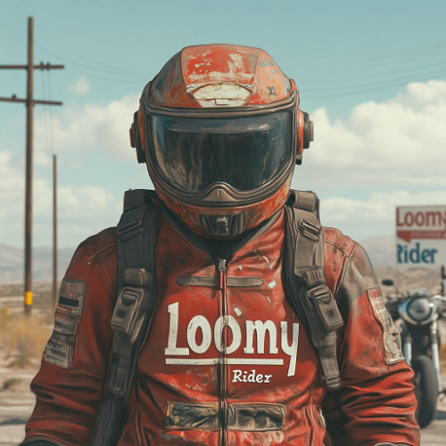 Stream Loomy Rider by x-tac music | Listen online for free on SoundCloud