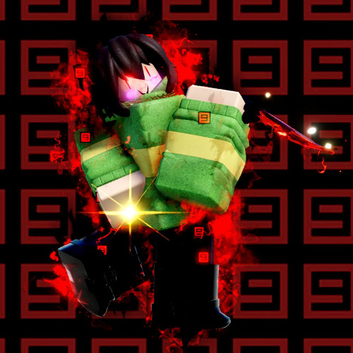 Stream Chara 1x1x1x1 Chase [Scrapped] | ROBLOX FORSAKEN by Hudor's 4th ...