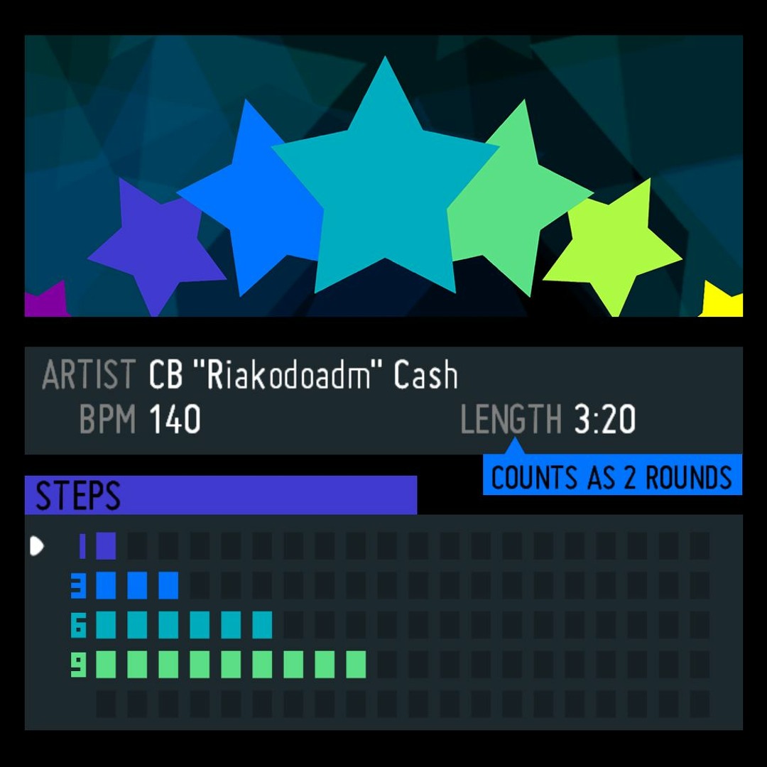 Stream Shooting Star (faux-VRC6 remix for 'Simply Stars') by Riakodoadm / Riakodoadam / CHAOS ...