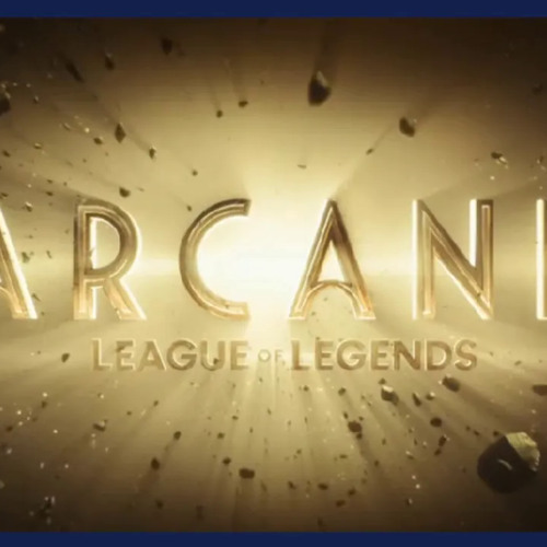Stream Arcane Intro | League of Legends Series by walnut | Listen ...
