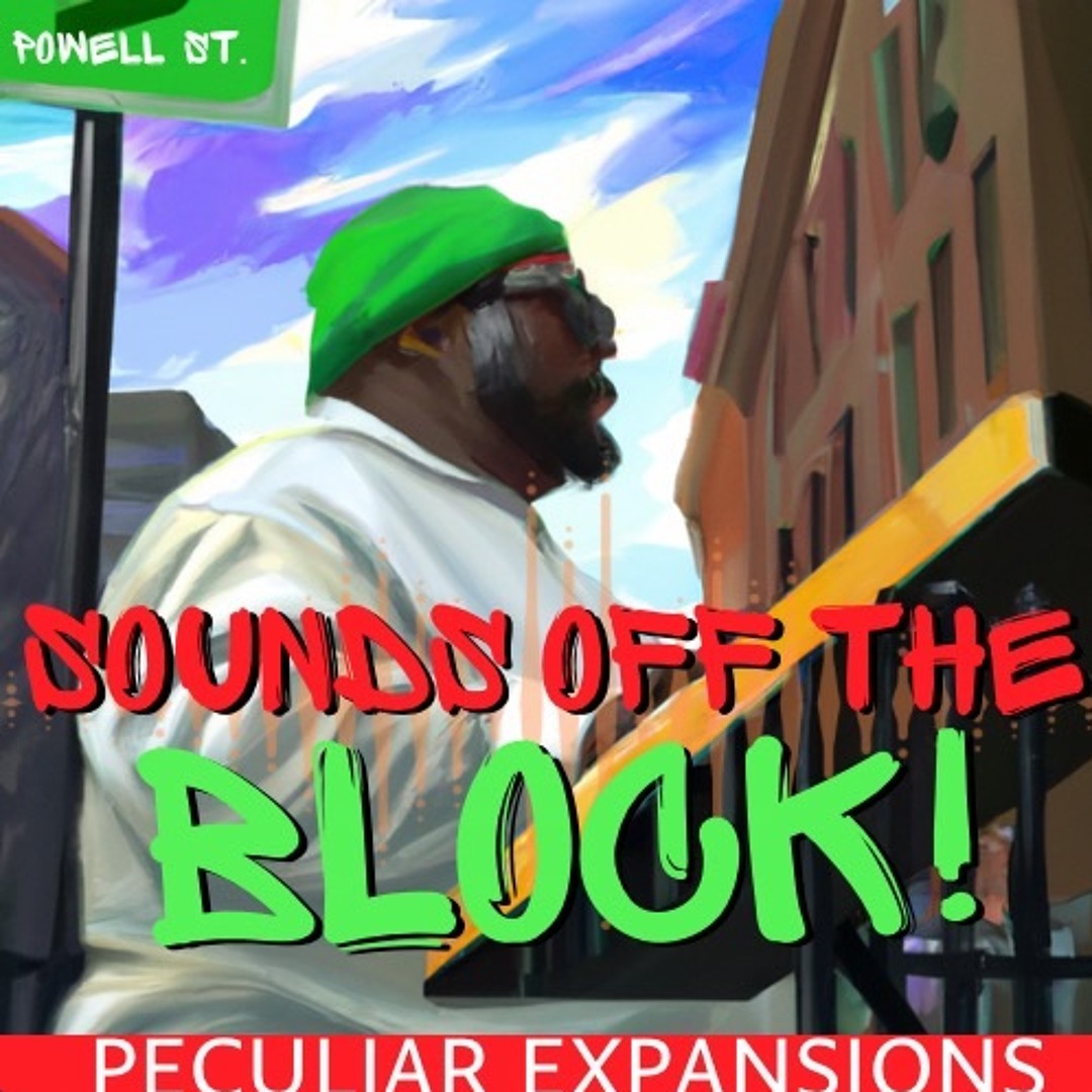 Stream Gospel Producers | Listen to "Sounds Off The Block!" Peculiar ...