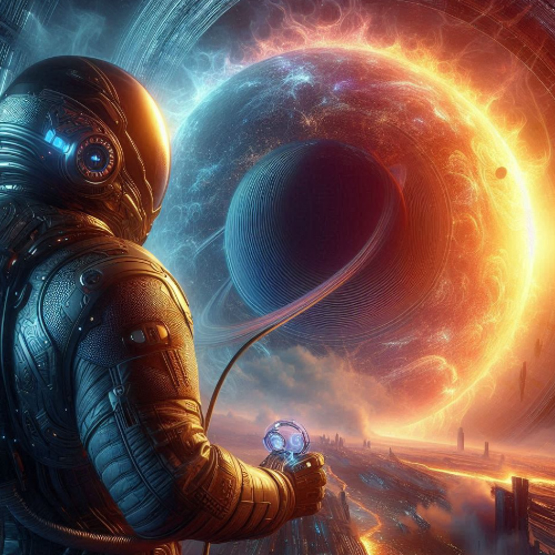 Stream Retro IV - Solar Rift by Retro IV | Listen online for free on ...