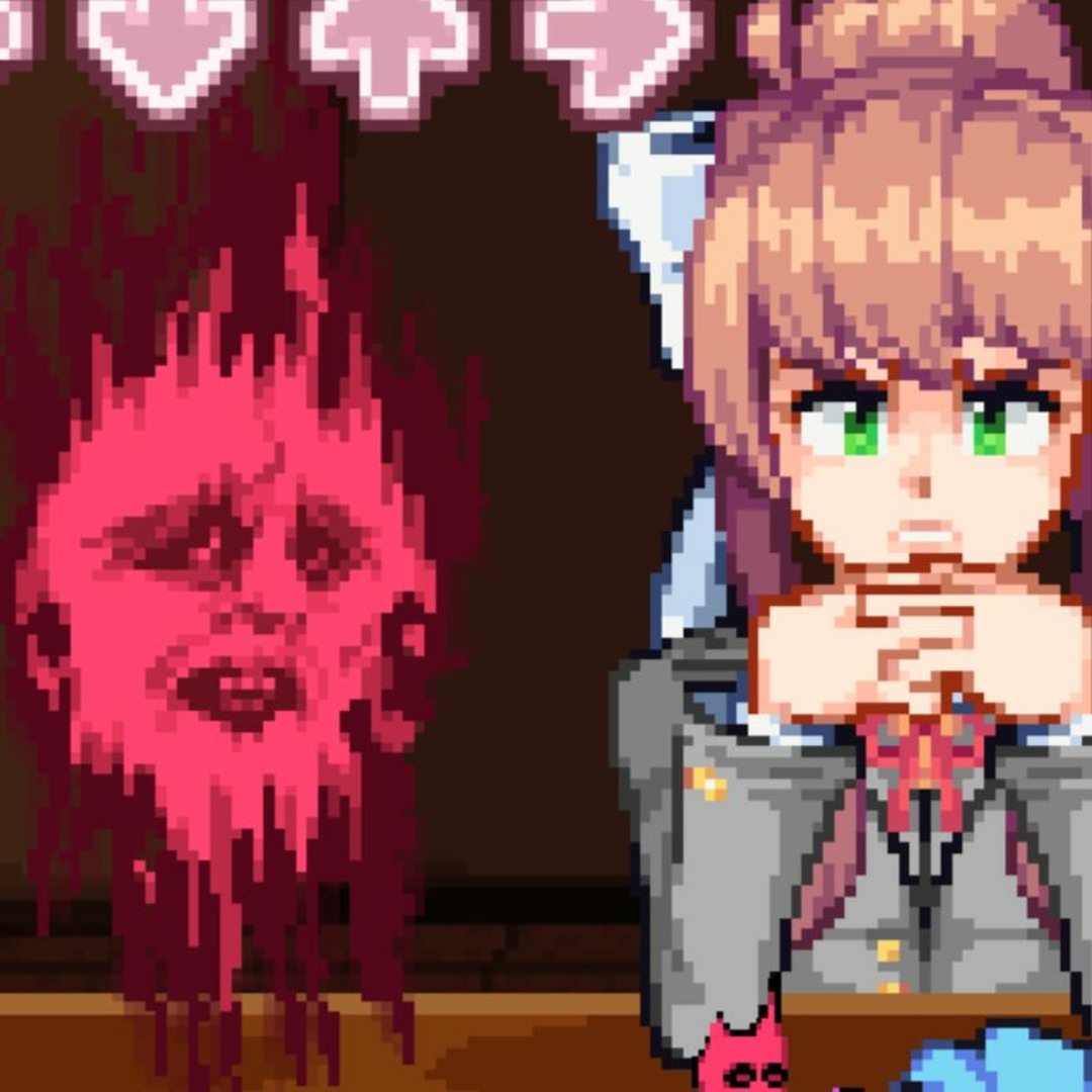 Stream Doki Doki Takeover plus OST - Dual Demise V2 by Spammz.Mtz ...