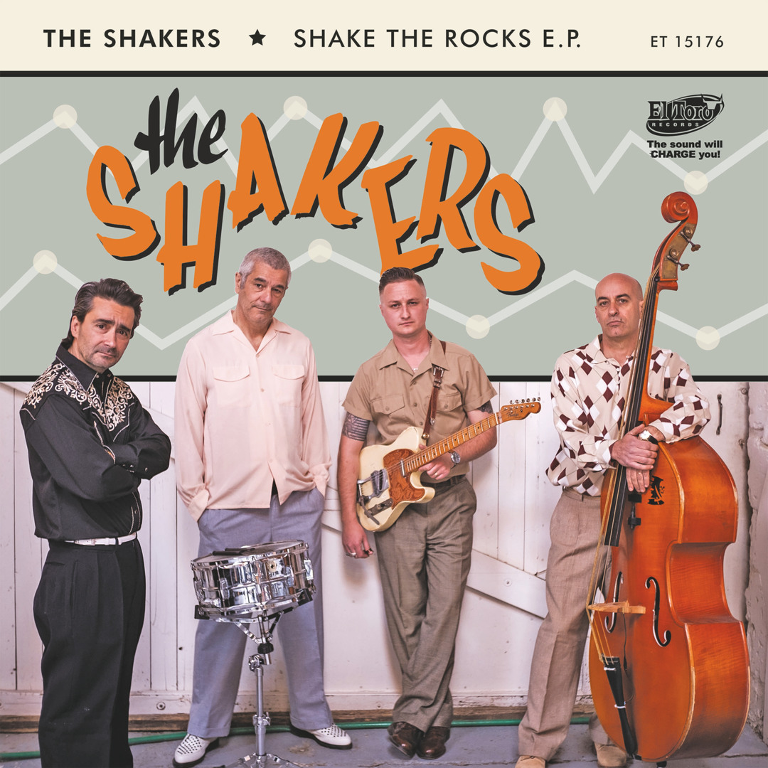 Stream The Shakers | Listen to Shake the Rocks playlist online for free ...