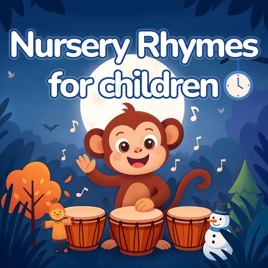 Stream Kidi Fun | Listen to Nursery Rhymes for Children playlist online ...