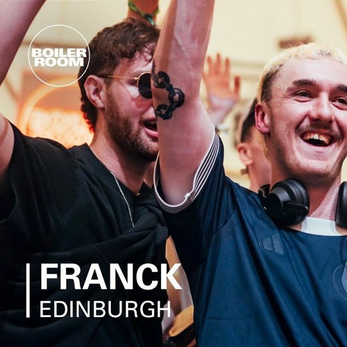 Stream Franck Boiler Room X FLY Open Air 2023 by Ruari O'Hara | Listen ...